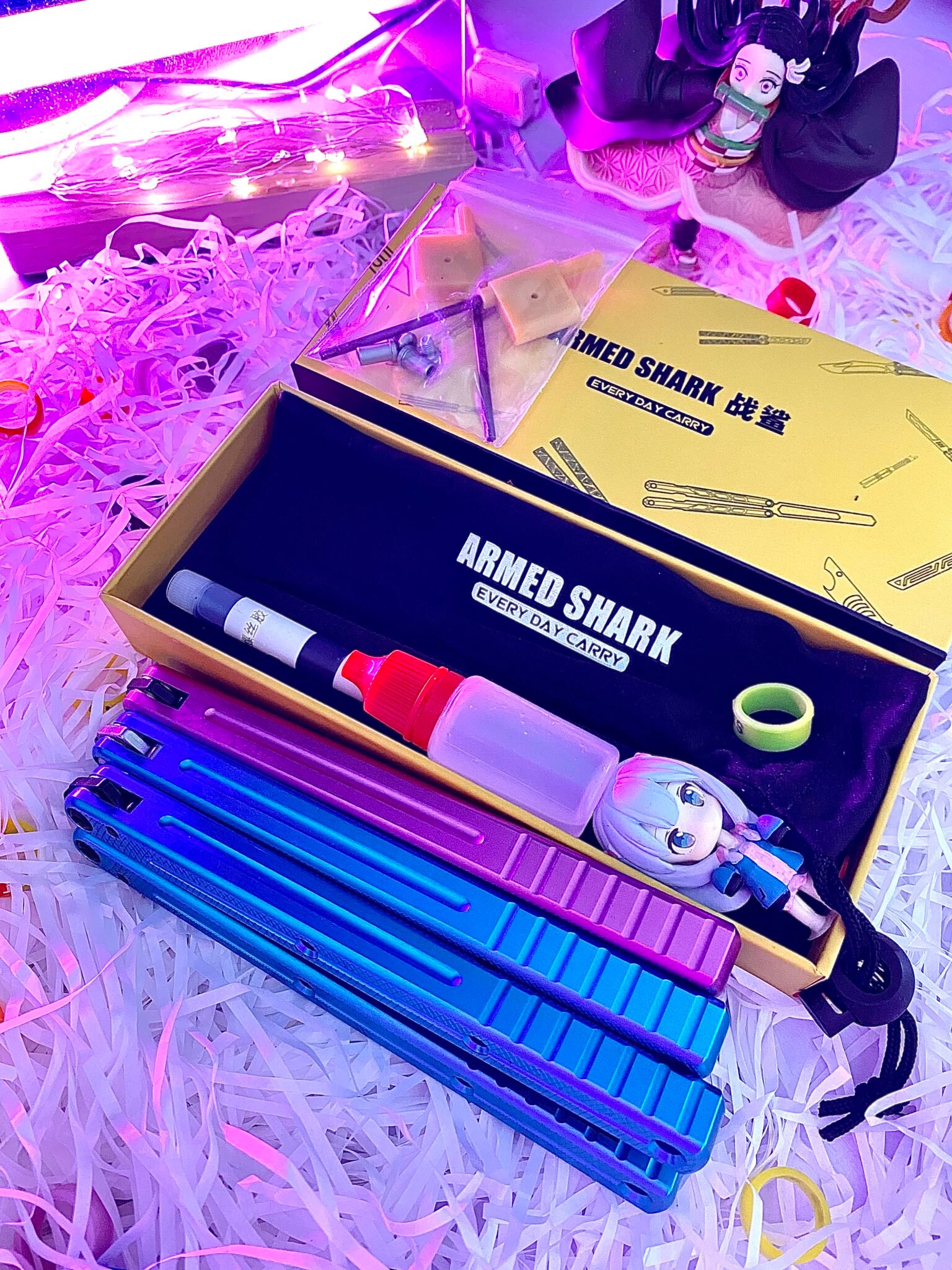 ARMED SHARK KRAKEN TRAINER V3 - hicokeobalisong.com