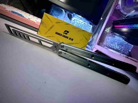 ARMED SHARK KRAKEN TRAINER V3 - hicokeobalisong.com