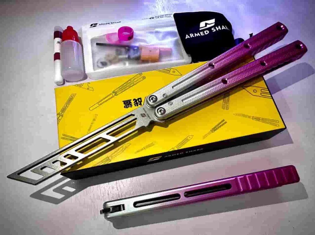 ARMED SHARK KRAKEN TRAINER V3 - hicokeobalisong.com