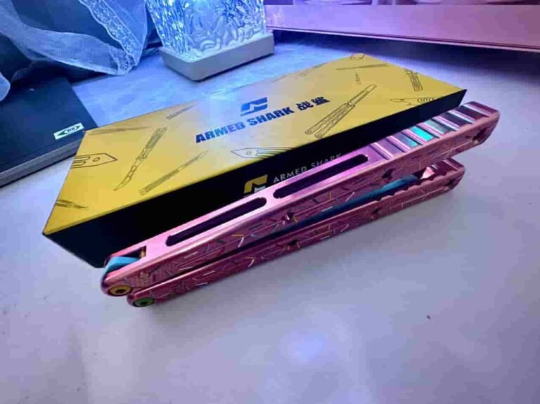 ARMED SHARK KRAKEN TRAINER V3 - hicokeobalisong.com