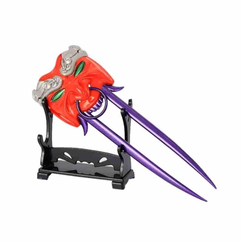 VALORANT ONI CLAW MELEE ĐỒ MÔ HÌNH GAME VALORANT - hicokeobalisong.com